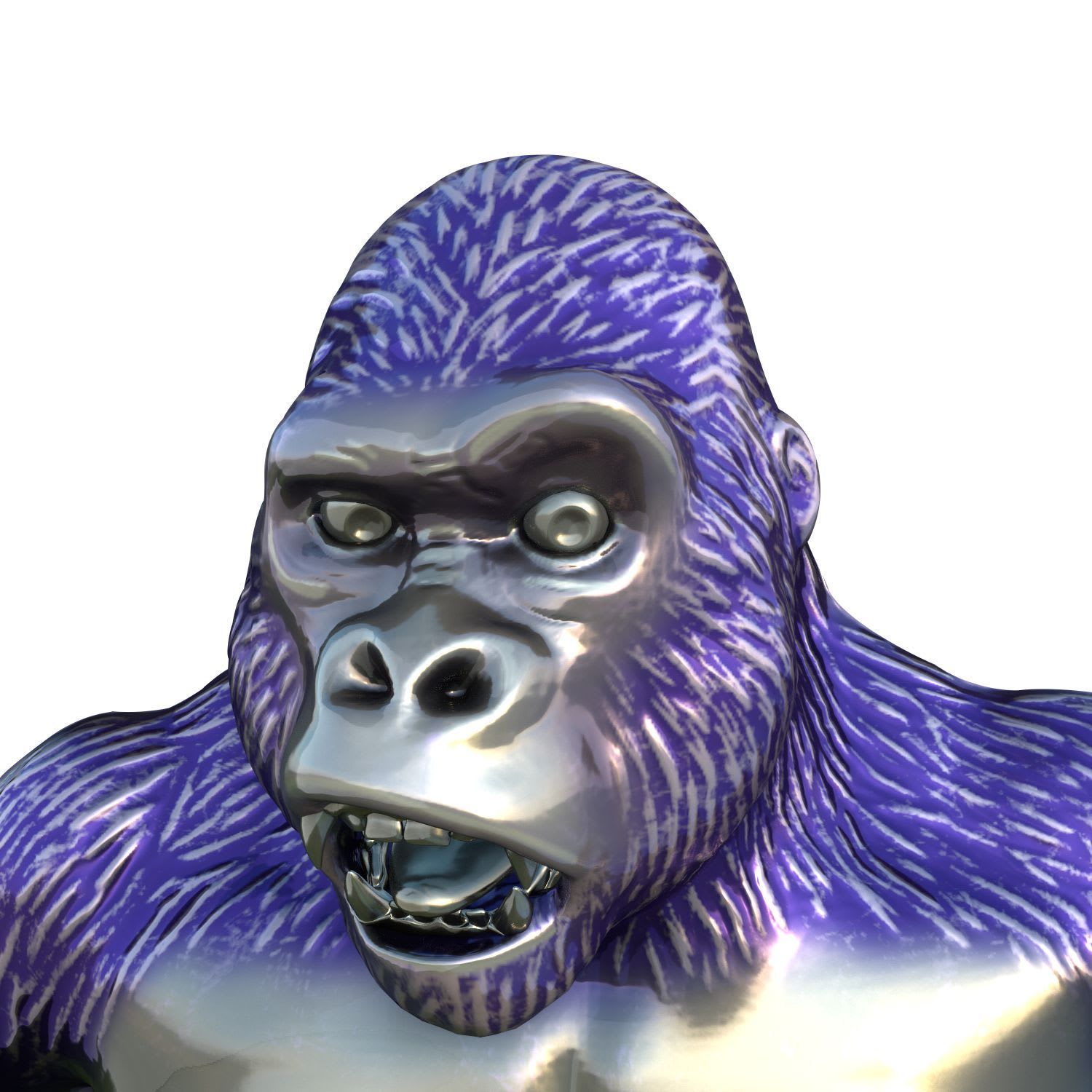 Buy a Carbon Creature Collectible